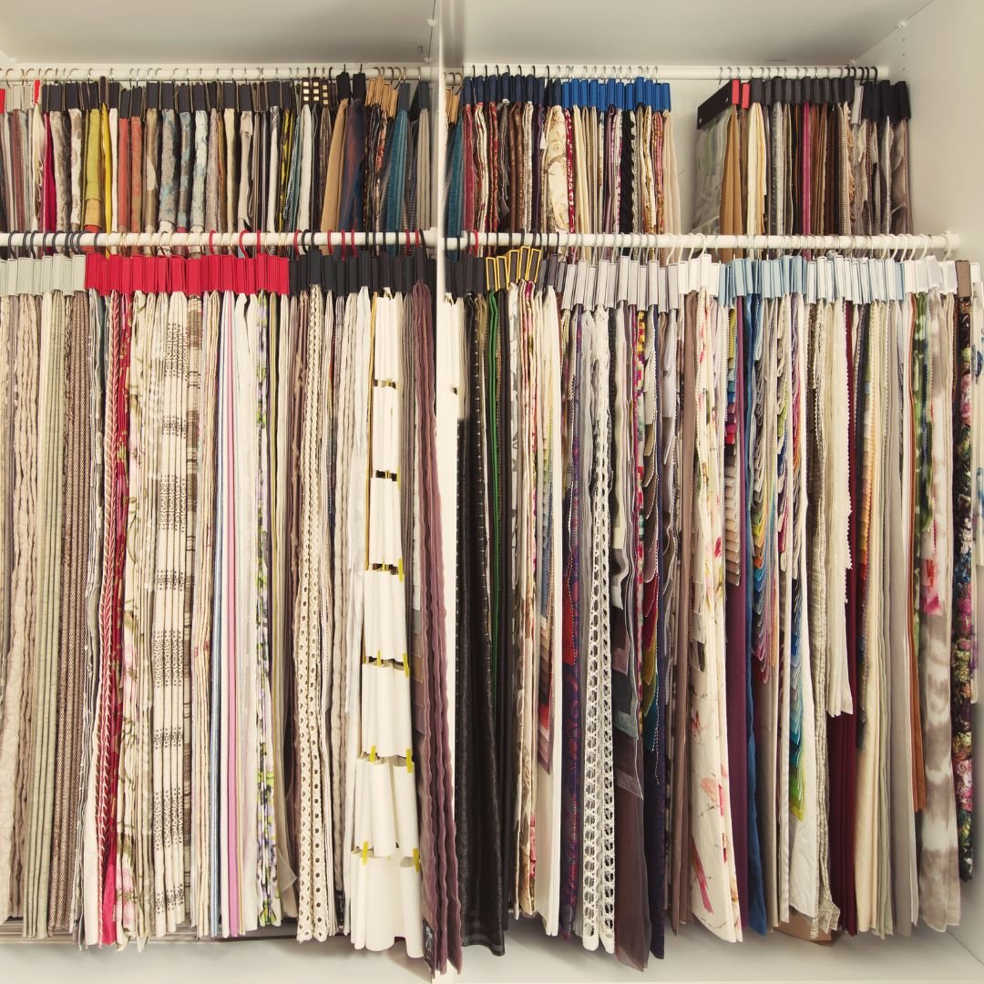Curtain Material Fabric - Types Of Curtain Material