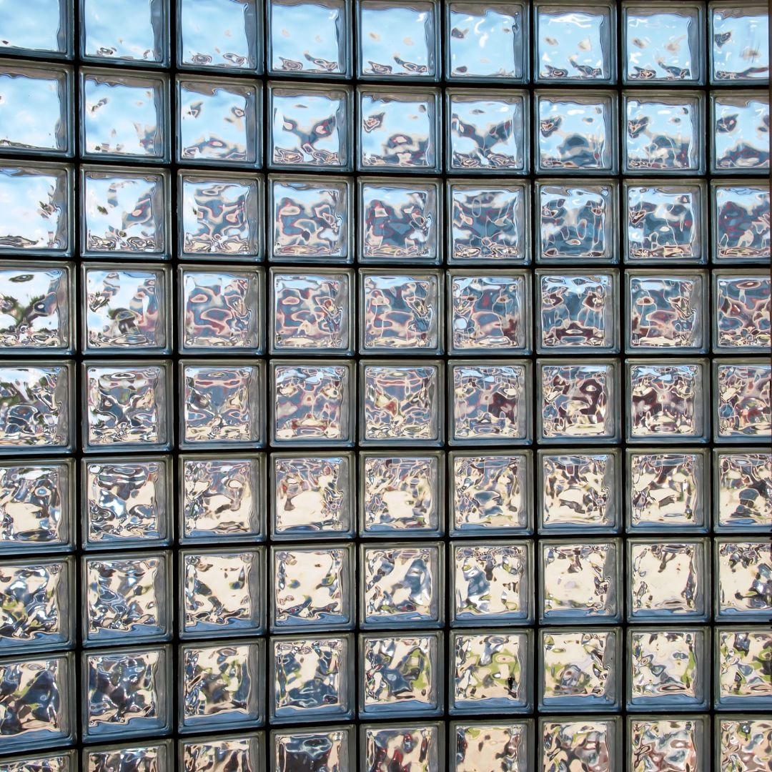 Glass Blocks - Glass Bricks For Interiors & Exteriors Decor